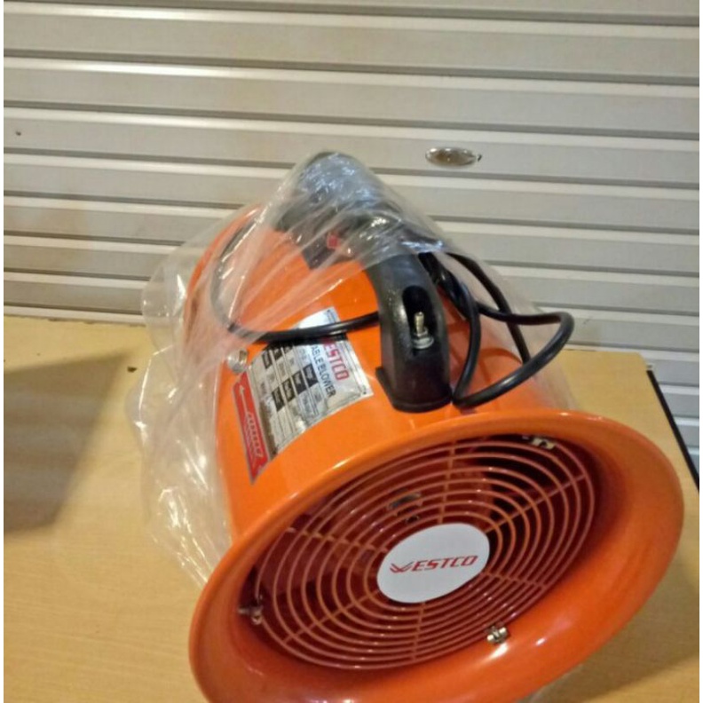 Jual Blower Portable Ventilator 12 inch / Exhaust Blower 12 inch Westco ...