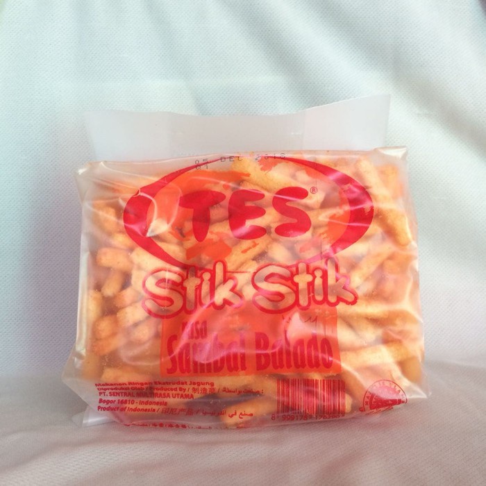 Jual SNACK KILOAN STIK BALADO TEST KEMASAN REPACK/PACK 250gr | Shopee ...