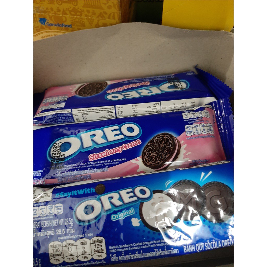 Jual Oreo Pack | Shopee Indonesia
