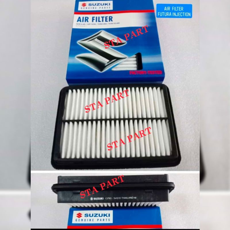 Jual Air Filter/Saringan Udara Futura Injection/Aerio/Baleno New ...