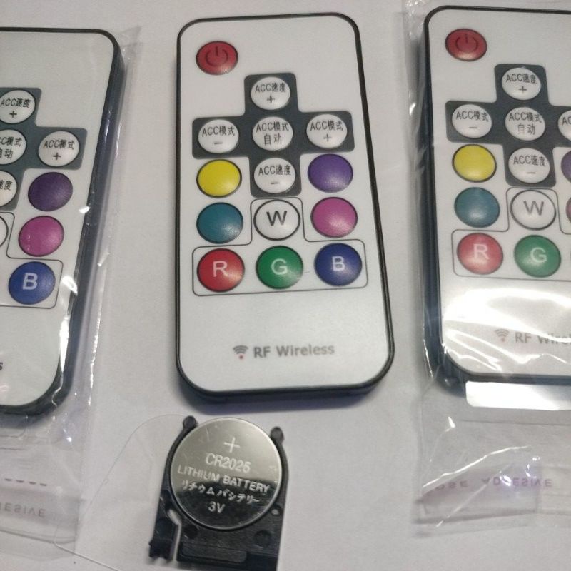 Jual 1PC REMOTE RF atau 2PC Flexibel 60cm/30cm atau 1set module ...