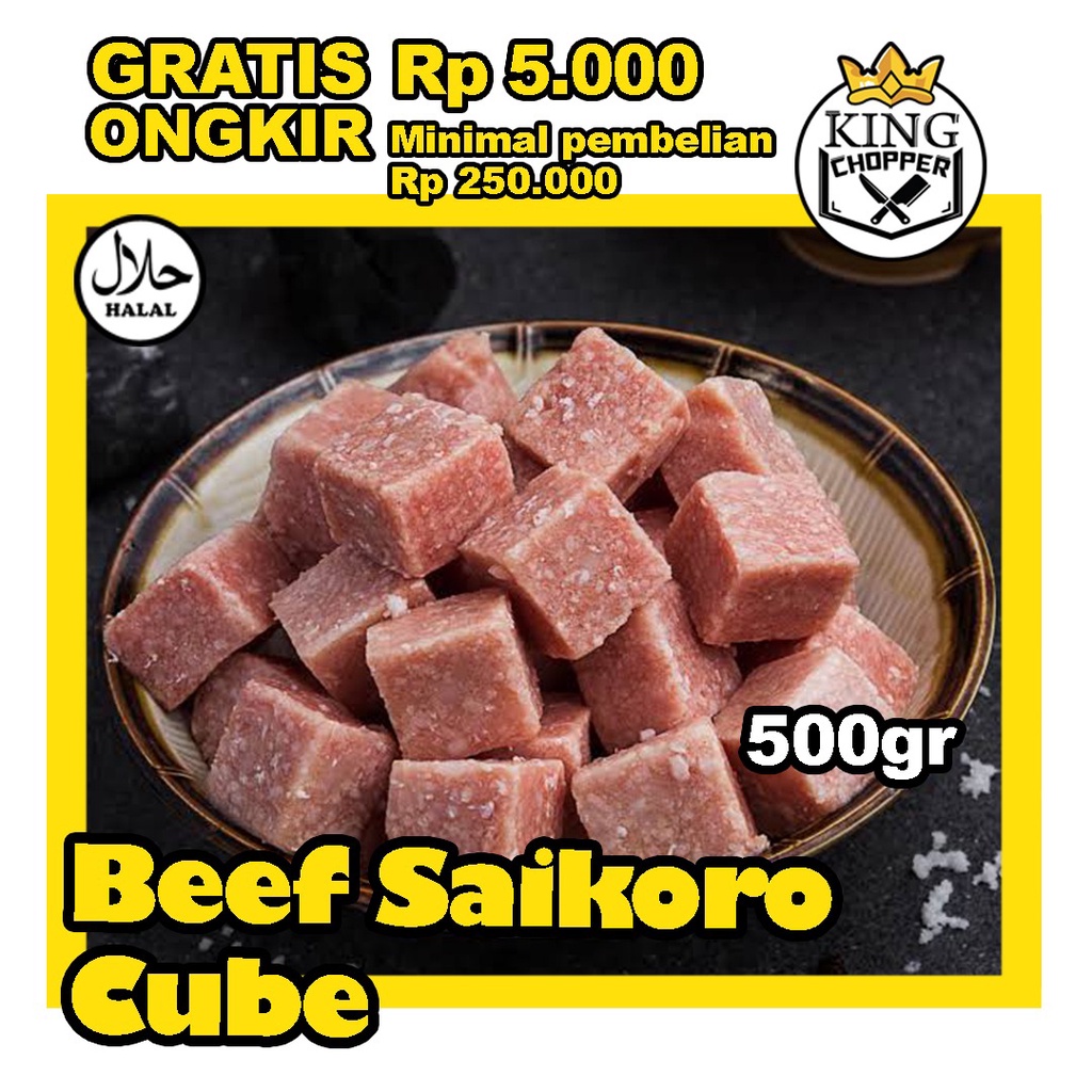 Jual SAIKORO WAGYU BEEF PREMIUM FROZEN DAGING SAPI FRESH SEGAR IMPORT ...