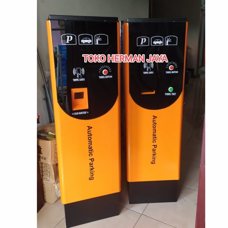 Jual Dispenser tiket dan Barcode dispenser casing only - Tiket | Shopee ...