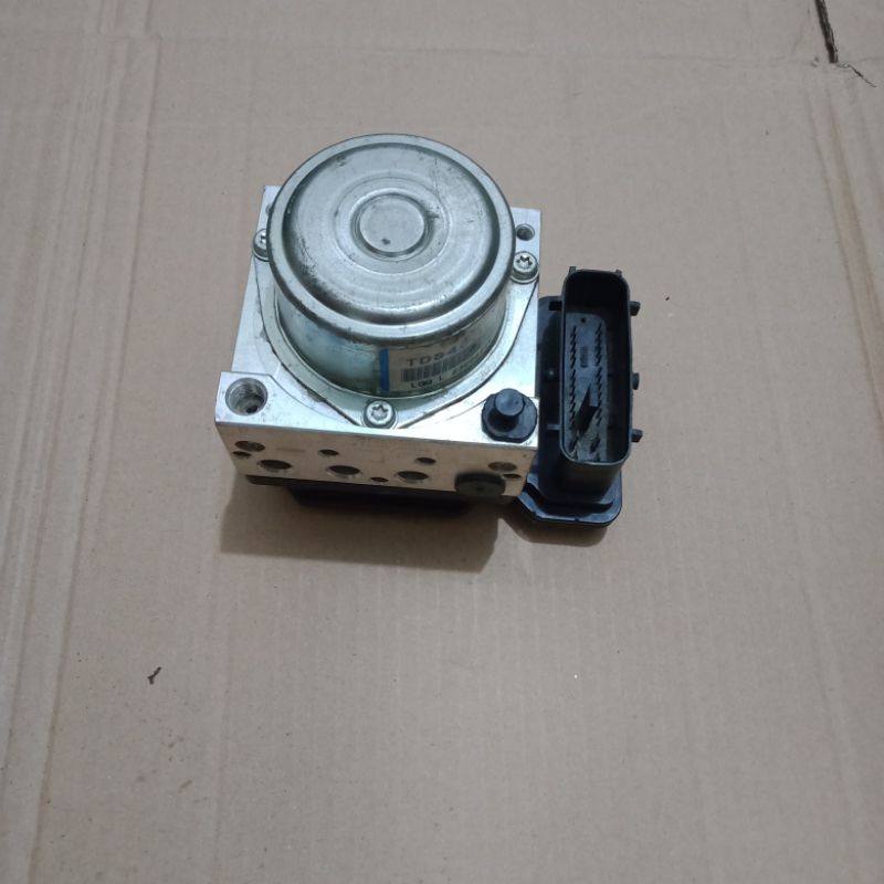 Jual Modul ABS atau Module Rem ABS Nissan New Xtrail T31 ORIGINAL ...
