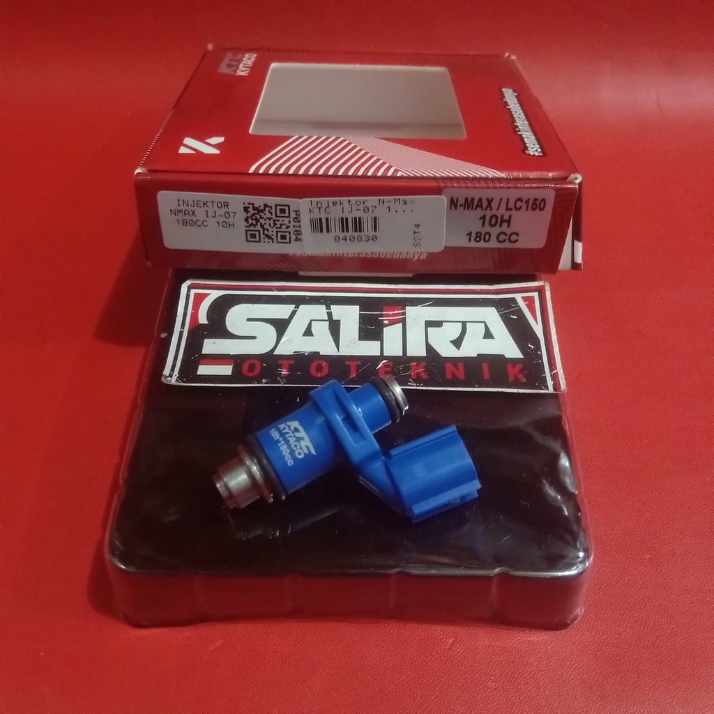 Jual Injektor Injector Yamaha N-Max 160cc 12 Hole dan 170 180 200cc 10 ...
