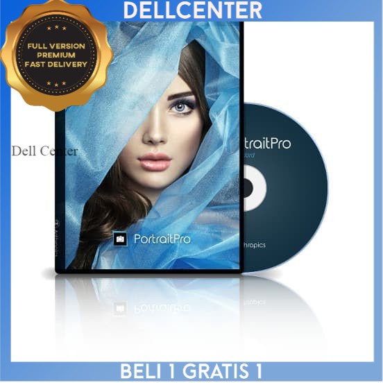 Jual PortraitPro Studio - Aplikasi Edit Gambar Foto Portrait Pro ...