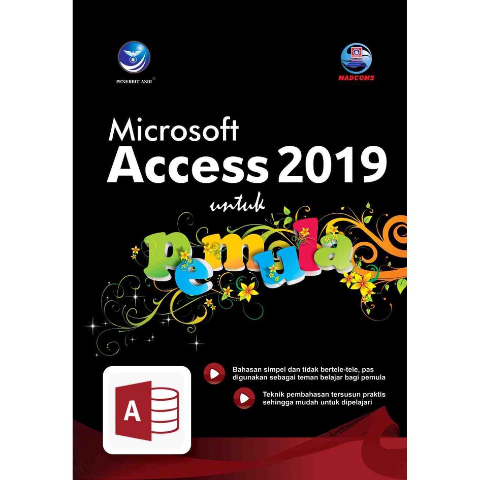 Jual Buku Murah dan Original Microsoft Access 2019 Untuk Pemula ...