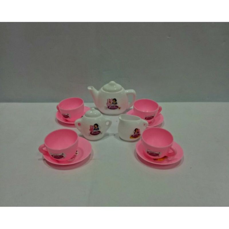 Jual TEA SET DUS KARAKTER EDUKASI ANAK PEREMPUAN | Shopee Indonesia