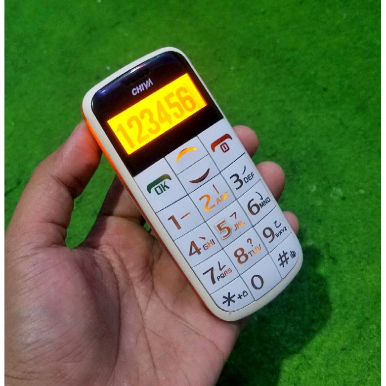 Jual Hp Jadul Unik Chiva Mirip Kalkulator Hp Langka Unik Hp Orang Tua