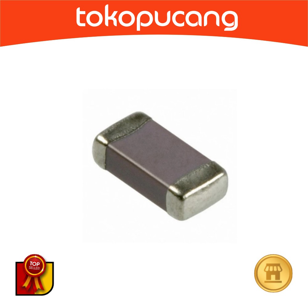 Jual 0805 22PF 22 pf 50V Kapasitor 5% SMD capasitor 22P 22 P 22 PF 22pf ...