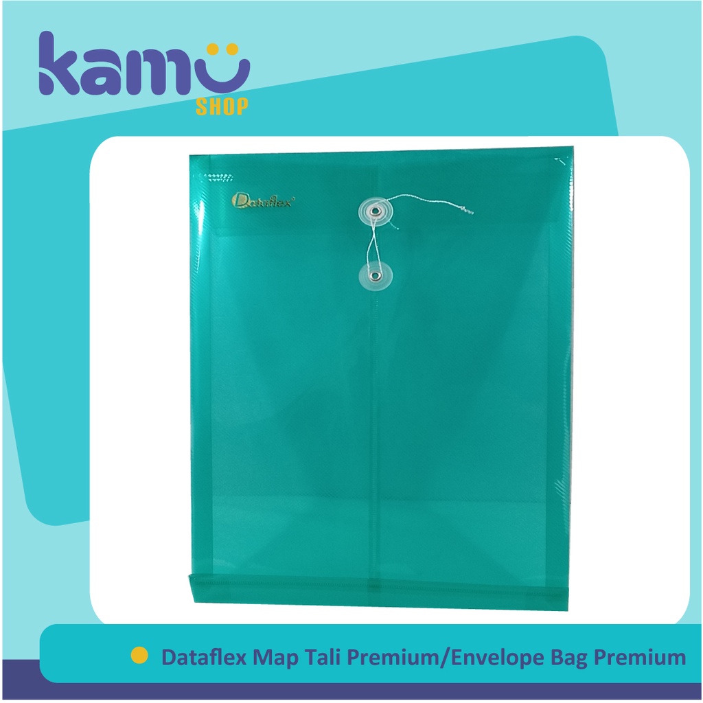 Jual Dataflex Map Tali Premium / Envelope Bag DF - 7221 Isi 12 pcs ...