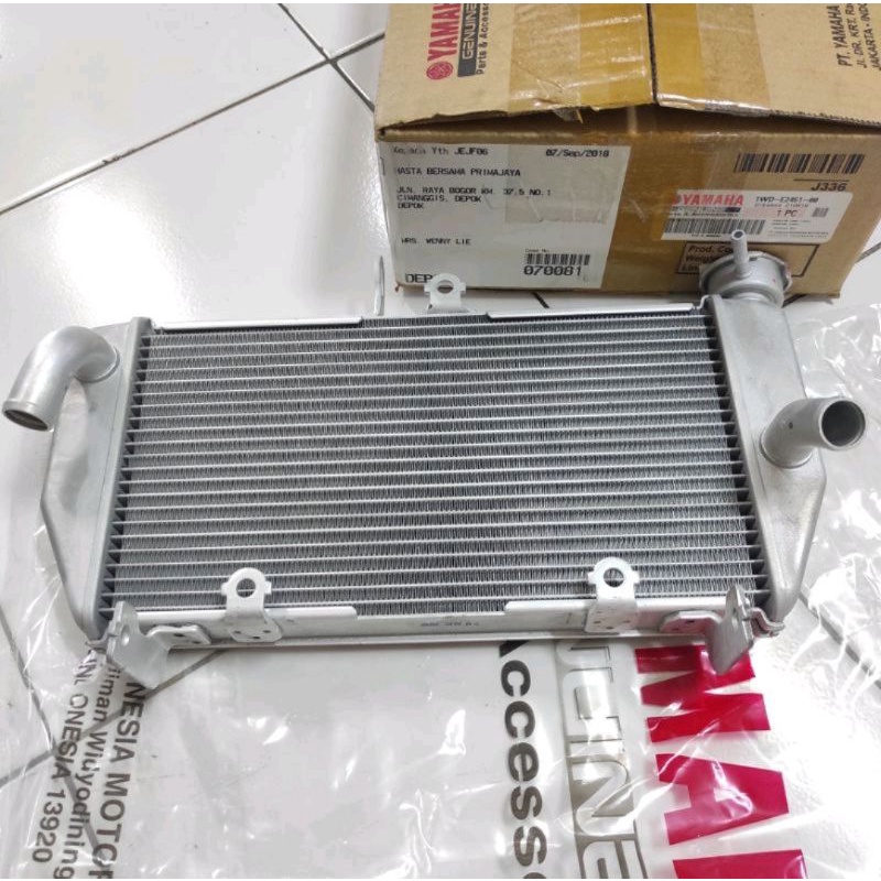 Jual RADIATOR R25 ORIGINAL YAMAHA | Shopee Indonesia