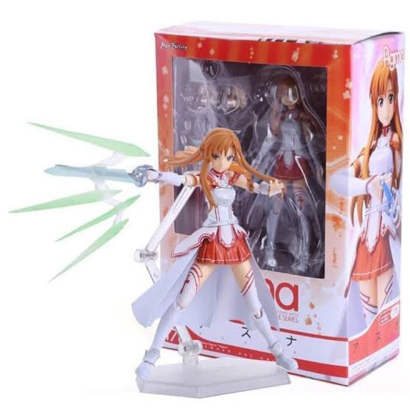 Jual action figure figma sword Art online asuna | Shopee Indonesia
