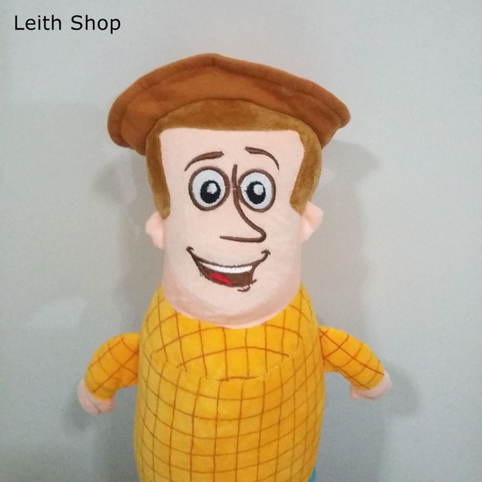 Jual Guling Boneka Woody Kecil Buzz Sheriff Lightyear Toy Story 1 2 3 4 ...