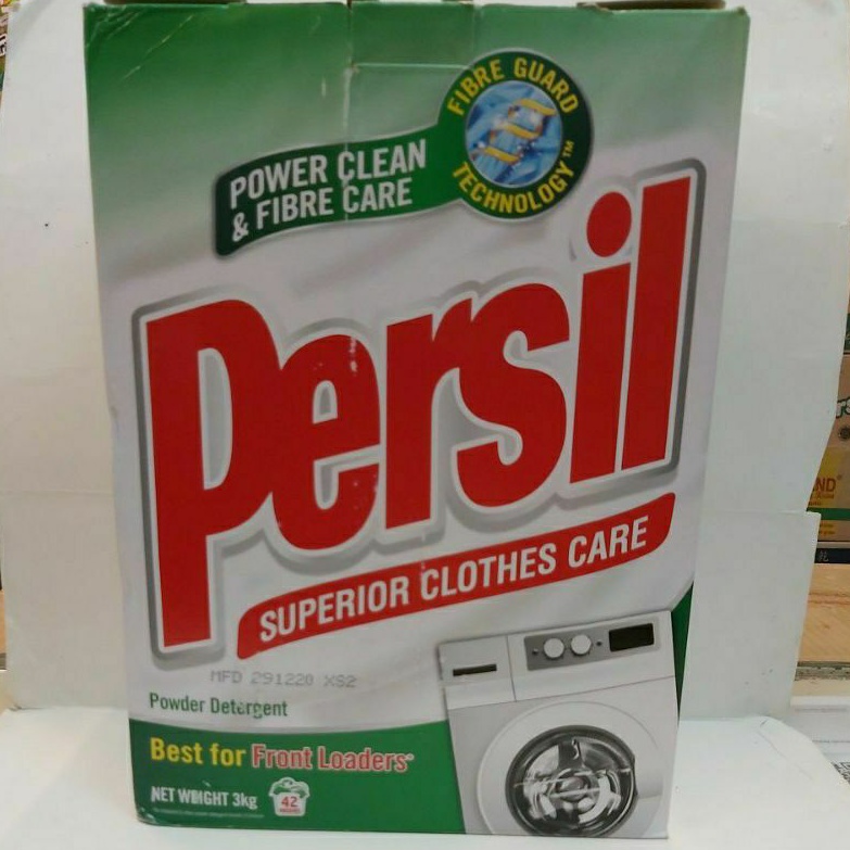 Jual Persil Powder Detergent 3 kg | Shopee Indonesia