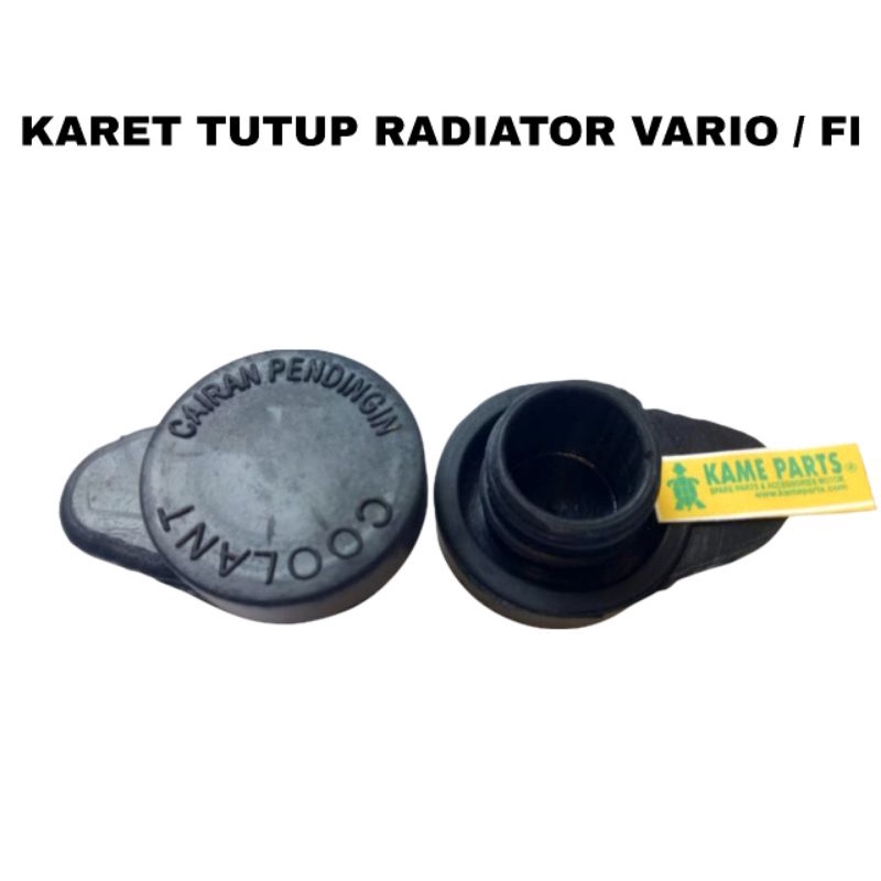 Jual Karet Tutup Radiator Vario / FI | Shopee Indonesia