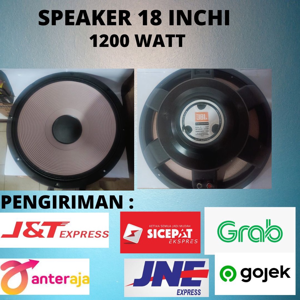 Jual SPEAKER 18 INCH JBL 2242 WATT 1200 | Shopee Indonesia