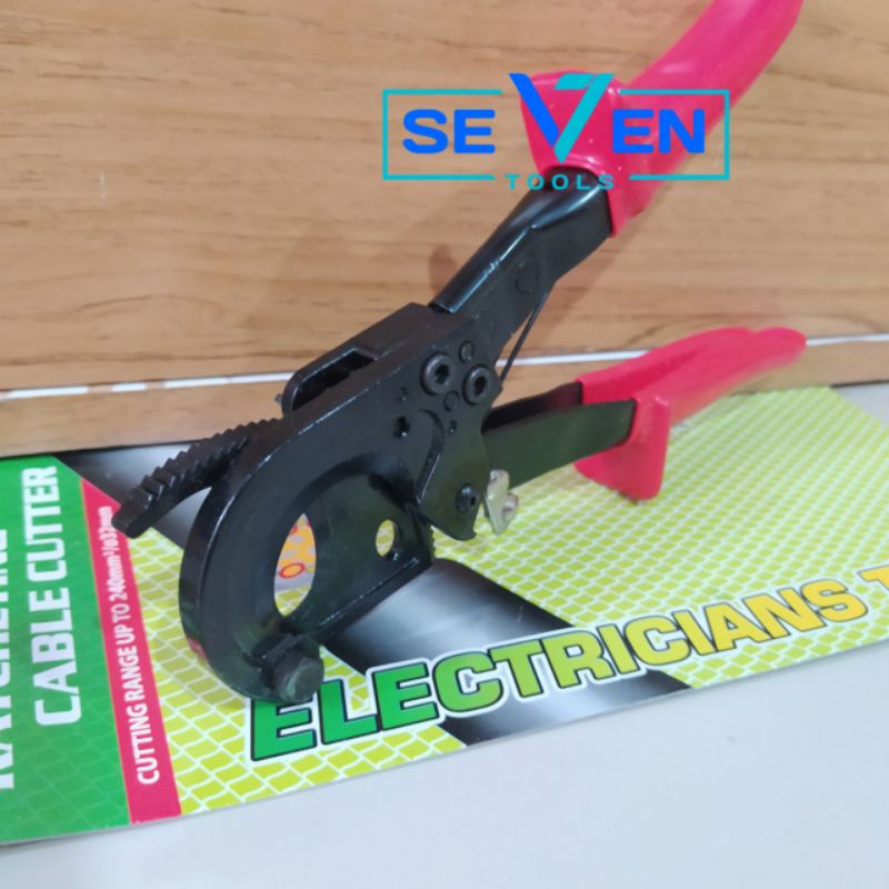 Jual Tang potong kabel besar 240 mm Ratchet cable cutter HS 325A tang ...