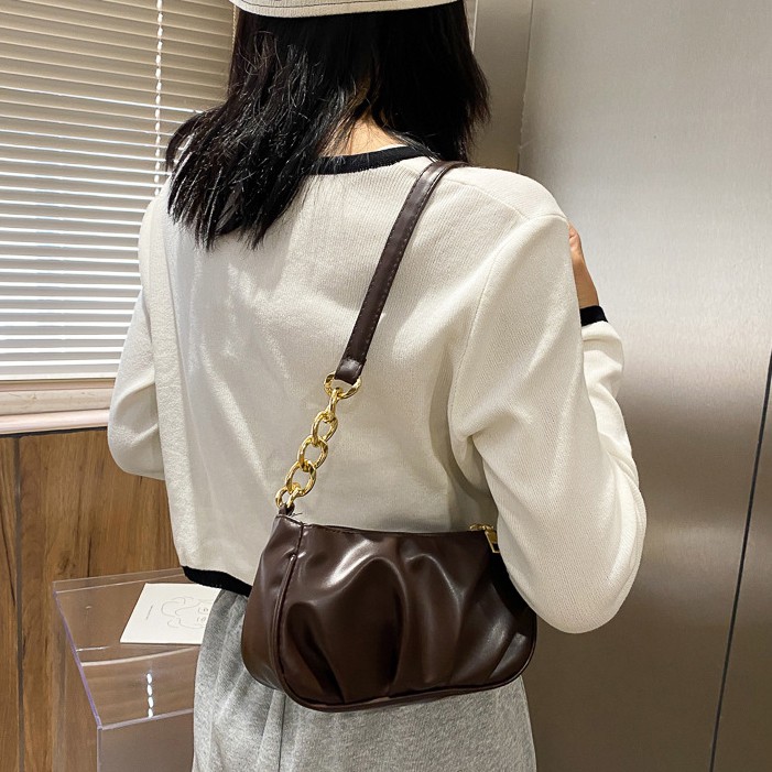 Jual TM-08 tas bahu kecil mini shoulder bag wanita import korea jepang ...