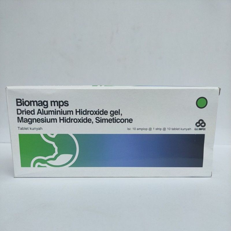 Jual biomaag tablet obat maag | Shopee Indonesia