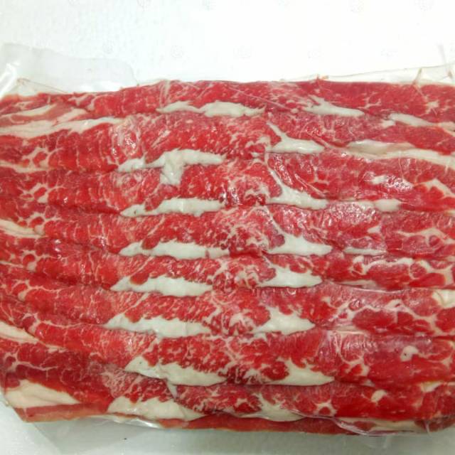 Jual Shortplate US slice 1kg | Shopee Indonesia