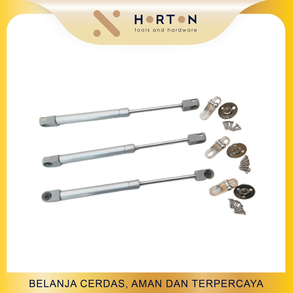 Jual HUBEN Gas Spring GS-100N Hidrolik Pegas Furniture Per Pcs | Shopee ...