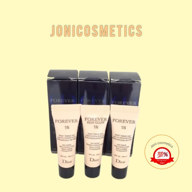 Jual Dior forever 1N 3ml | Shopee Indonesia