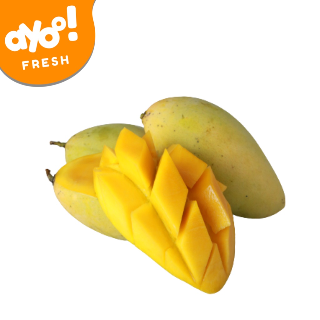 Jual Mangga Okyong/ Namdokmai 900gr - 1 Kg | Shopee Indonesia