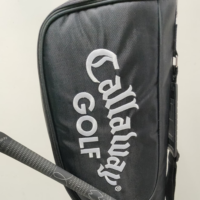 Jual Tas GOLF buat Driving range Sunday Bag Half Bag Stik Golf - CAL ...