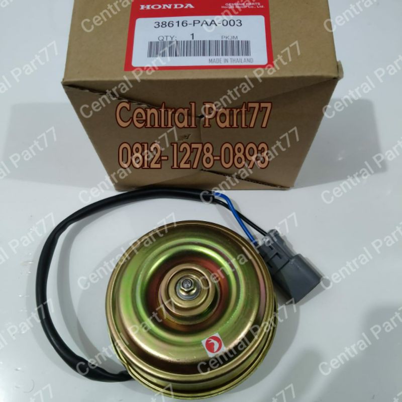 Jual Motor Fan Ac Honda City GD8 IDSi VTEC Th 2003-2008 Original ...