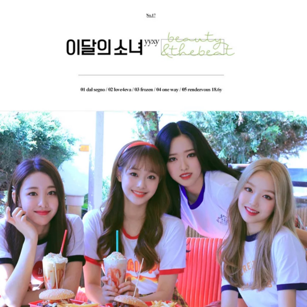 Jual [PO] LOONA ODD EYE CIRCLE MIX & MATCH/MAX & MATCH, LOONA 1/3 LOVE & EVIL/LOVE & LIVE/LOONA ...