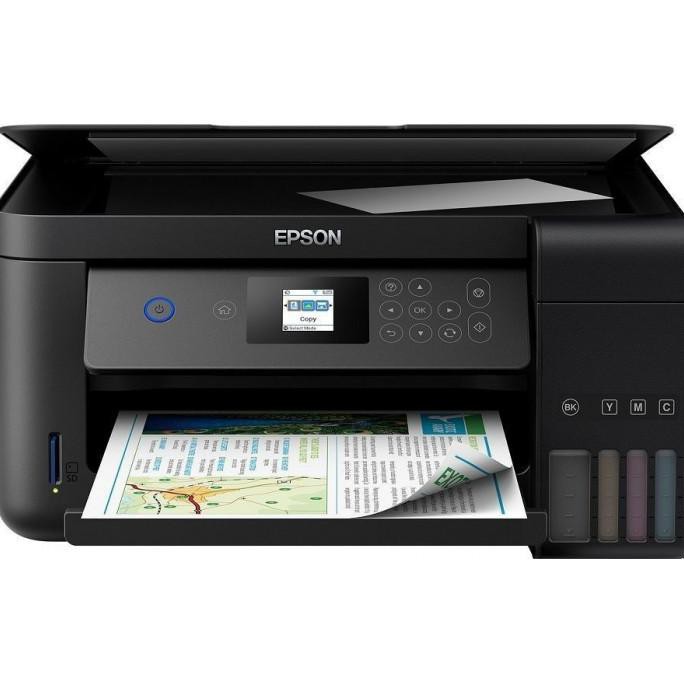 Jual Printer Epson L6190 Wi-Fi Duplex All-In-One Ink Tank Printer With ...