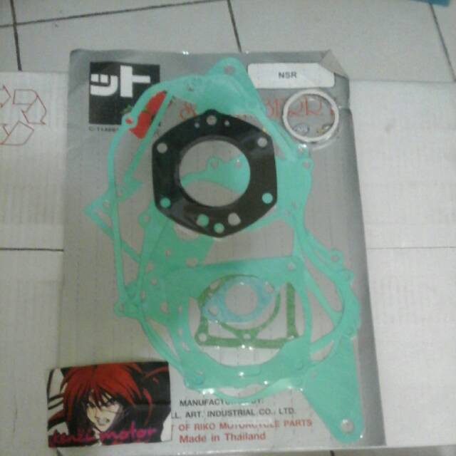 Jual Paking full set nsr r/ nsr rr | Shopee Indonesia