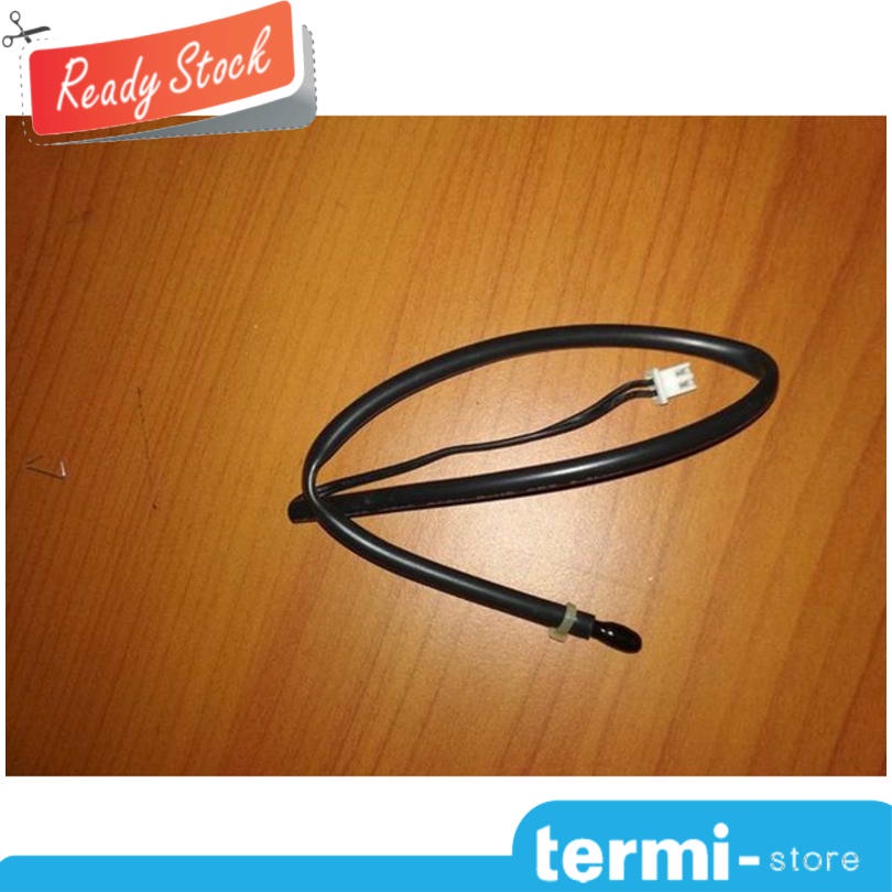Jual Sensor Suhu Ntc Thermistor Termistor AC Singgle Raksa | Shopee ...