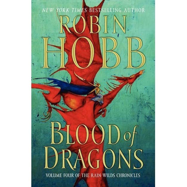 Jual Blood of Dragons by Hobb Robin (SC) | Shopee Indonesia