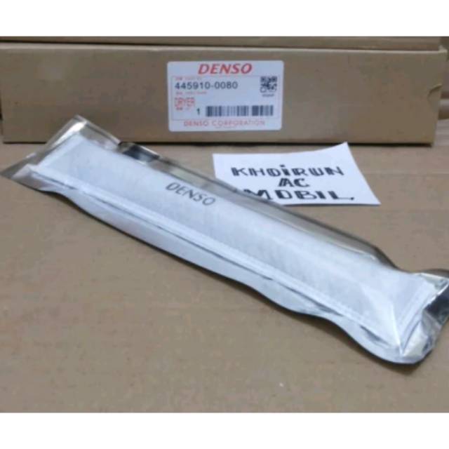 Jual Filter Dryer Condensor Kondensor Ac Mobil Chevrolet Spin - New ...