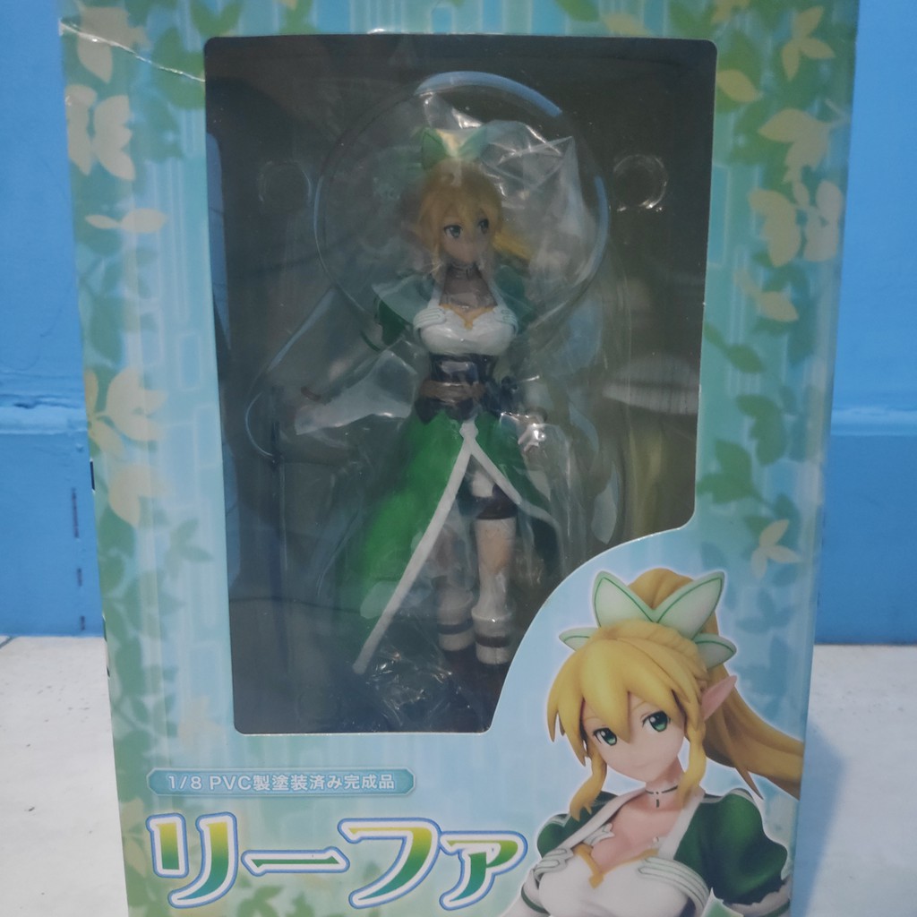 Jual Figure Leafa Sword Art Online Griffon ORI Japan | Shopee Indonesia