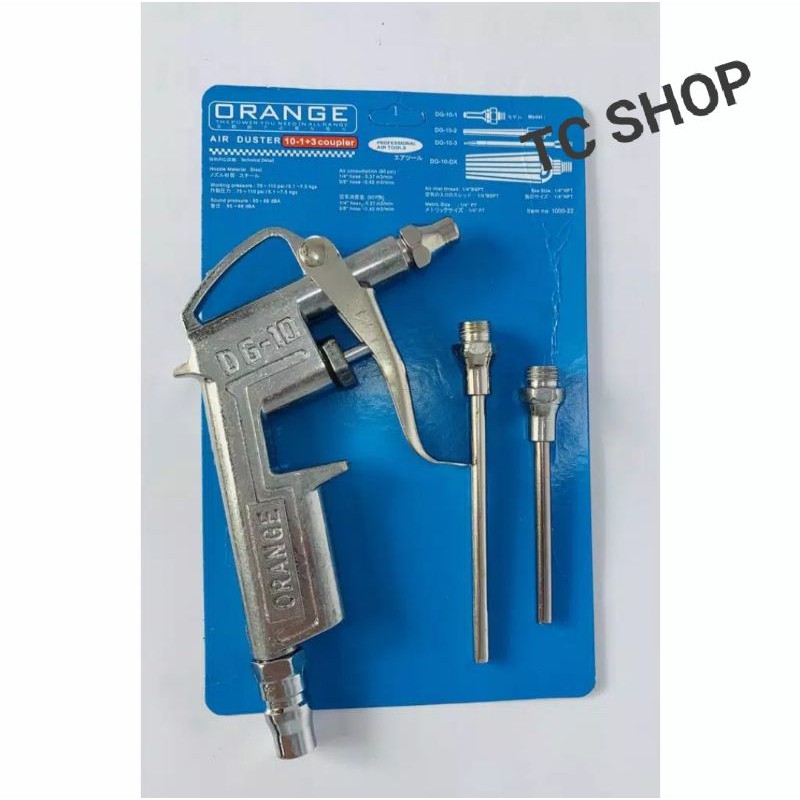 Jual Air duster semprotan anginspray gun angin kompressor | Shopee ...