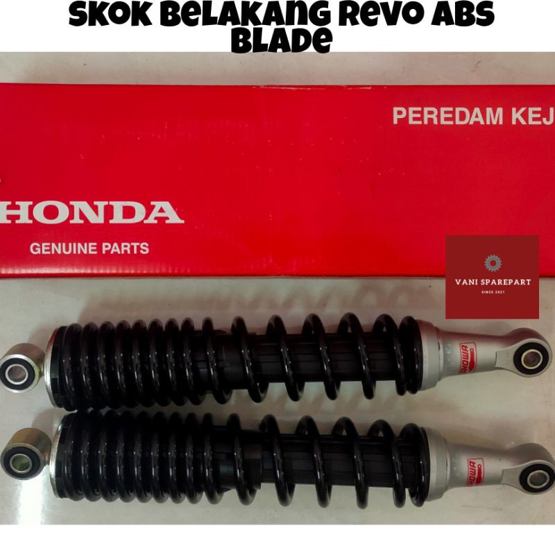 Jual Shock Skok Belakang Shockbreaker Belakang Revo Abs Blade KWW Ori ...