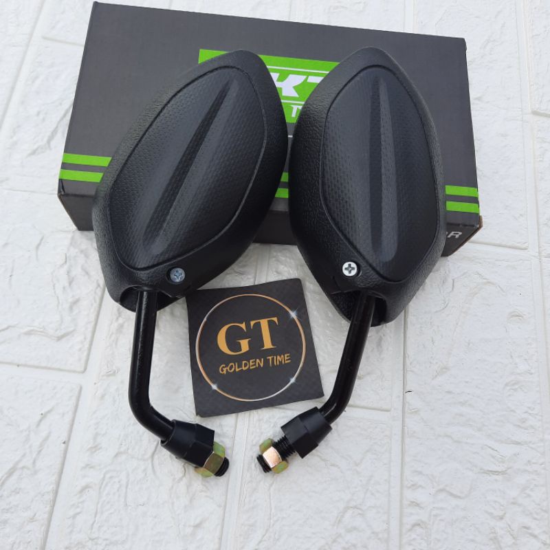 Jual Spion Beat MINI Hitam Universal Honda | Shopee Indonesia