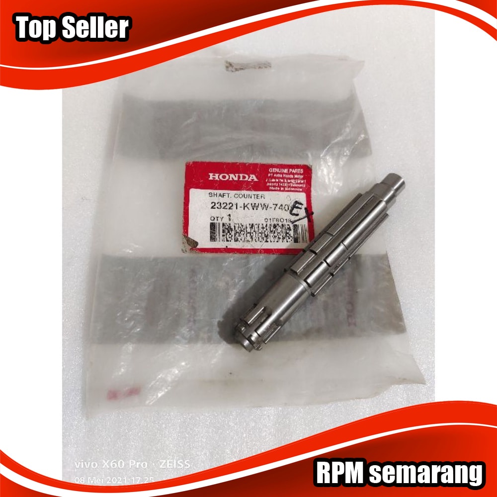 Jual AS GEAR gir depan TARIK AS GIGI TARIK HONDA REVO ABSOLUTE - Blade ...
