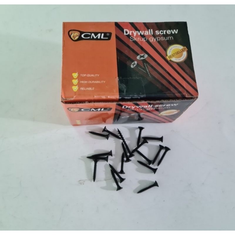 Jual Skrup gypsum 6x1 inch SeDus sekrup camel gipsum 6x1" sekrup ...