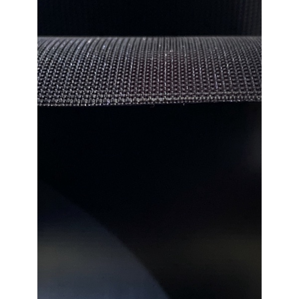 Jual Velcro YKK lebar 100 mm POWERHOOK kasar nya saja - warna hitam ykk ...