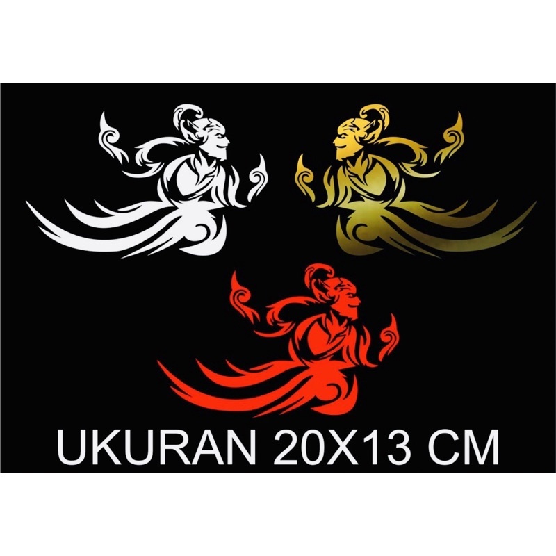 Jual Sticker Wayang PO Haryanto | Shopee Indonesia