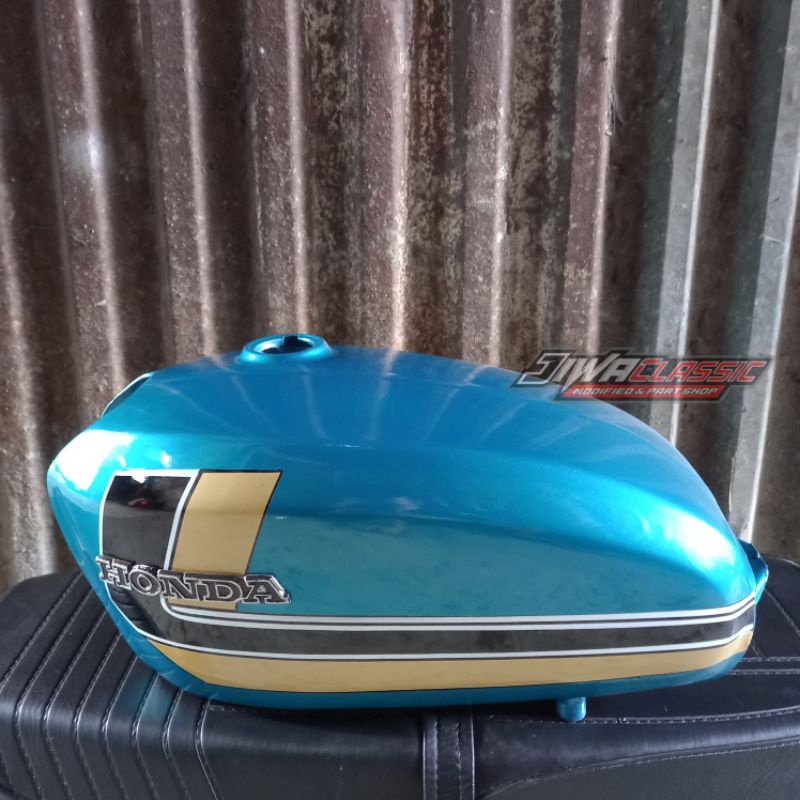 Jual TERMURAH TANGKI CB GALVANIS MODEL ORI Tanki cb press tangki cb100 ...