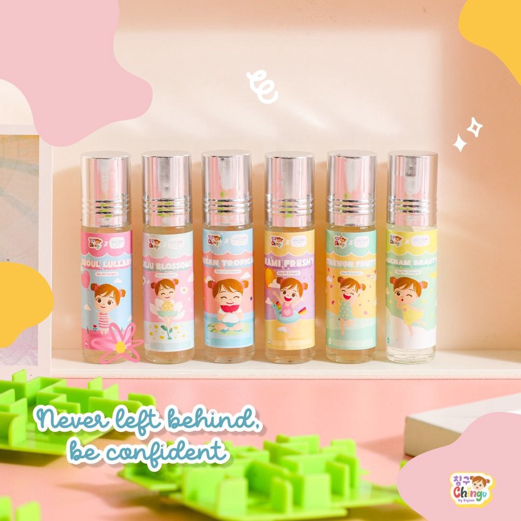 Jual Chingu x Yeppu Yeppu Official - Parfum Chingu x Yeppu Yeppu Spray ... Jual Chingu x Yeppu Yeppu Official - Parfum Chingu x Yeppu Yeppu Spray ...