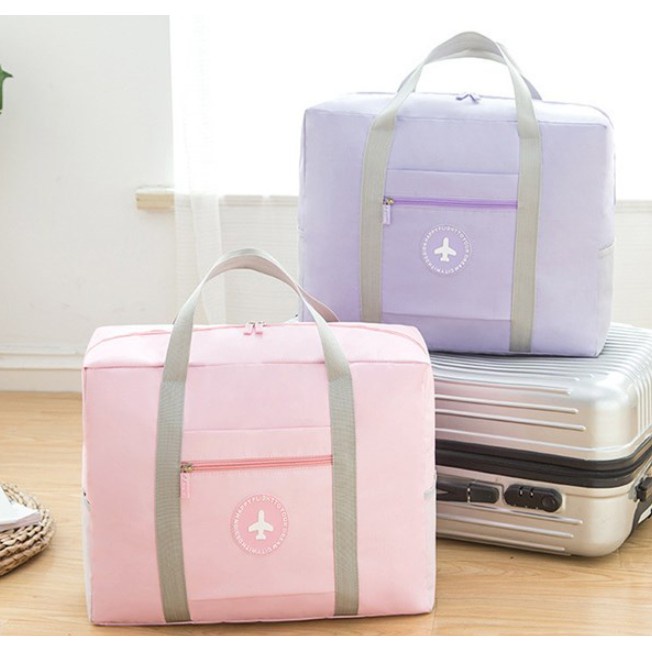 Jual RY1434 Tas Travel Lipat Besar Hand Carry Bag Waterproof Fold Bag ...