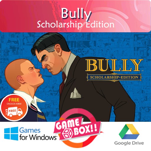 Jual BULLY SCHOLARSHIP EDITION - PC LAPTOP GAMES | Shopee Indonesia