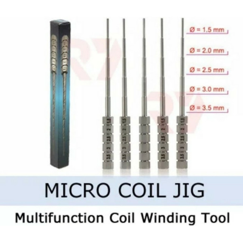 Jual Jig micro coil | Shopee Indonesia