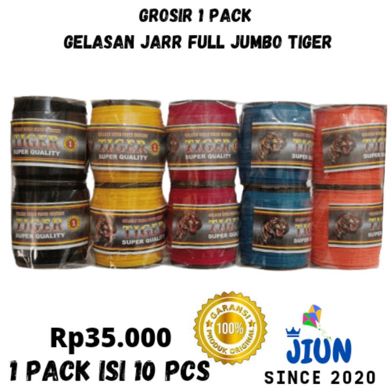 Jual Grosir Gelasan Jarr Full Jumbo 1 Pack | Shopee Indonesia